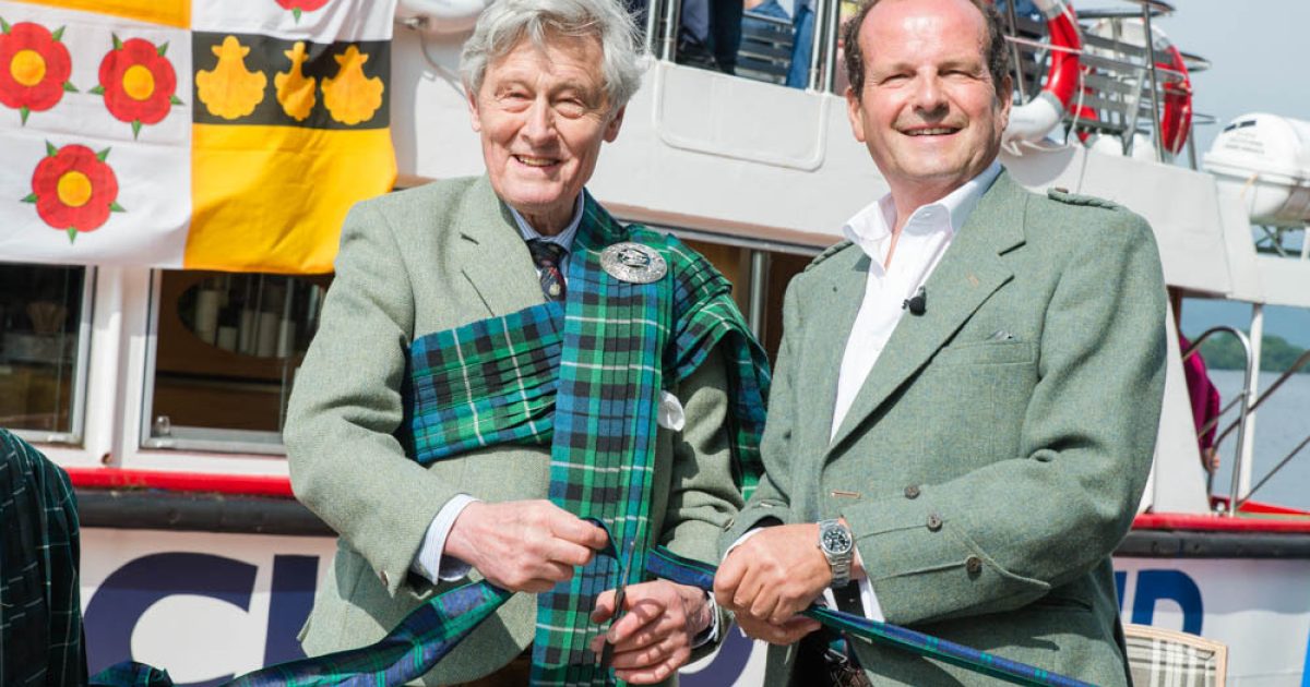 Family business expands its reach onto Loch Lomond | Business Gateway