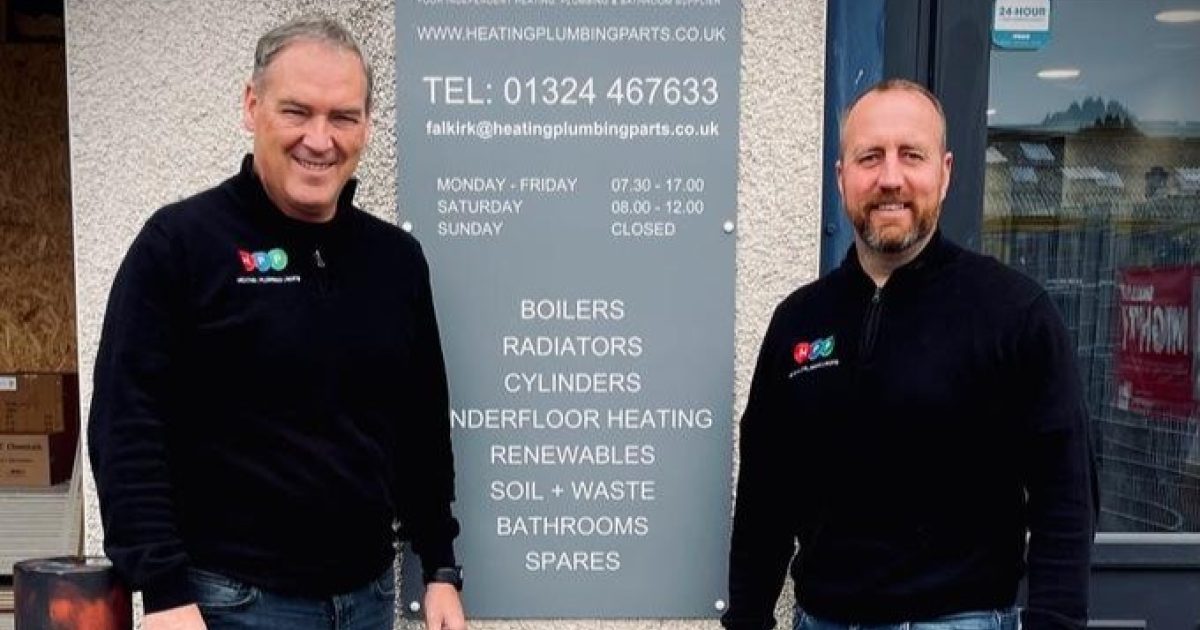 Scottish plumbing supplier on track for £7 million turnover | Business ...