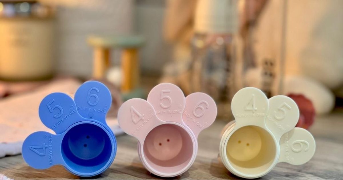 Scottish grandmother launches the UK’s only pre-measured baby formula ...