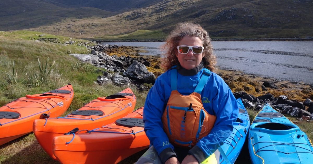 Outer Hebrides business creates a splash | Business Gateway