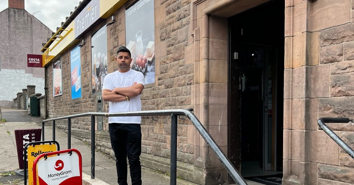 Local post office transformed into popular convenience store | Business ...