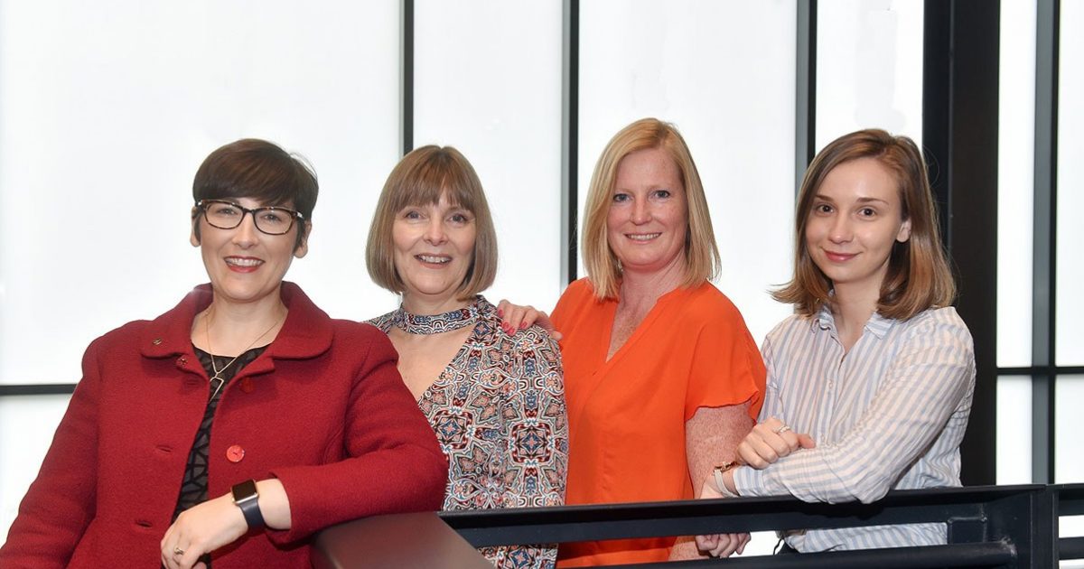 Dundee studio has designs on further expansion | Business Gateway