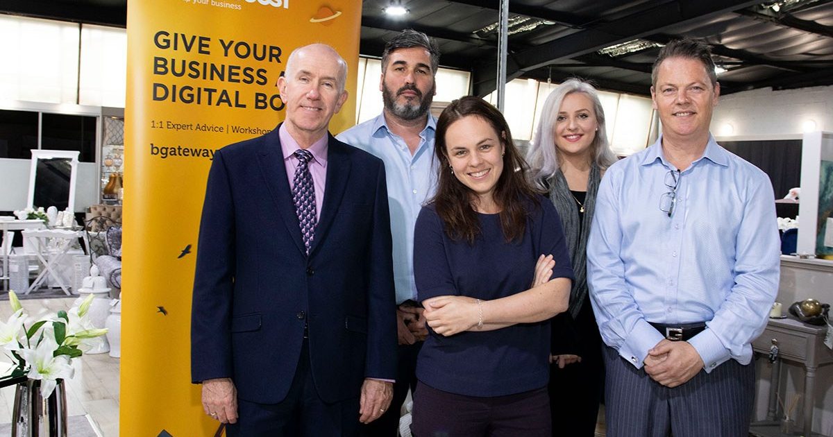 DigitalBoost support opens doors for furniture supplier | Business ...