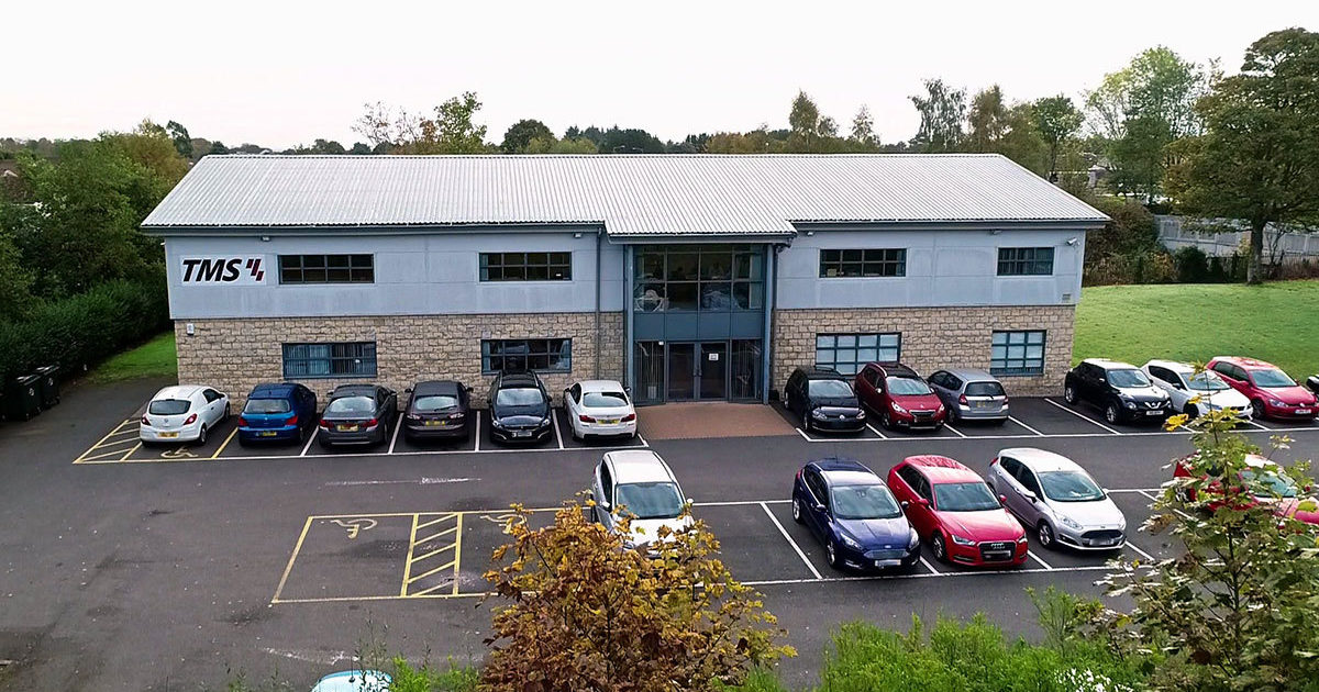 TMS | Business Gateway