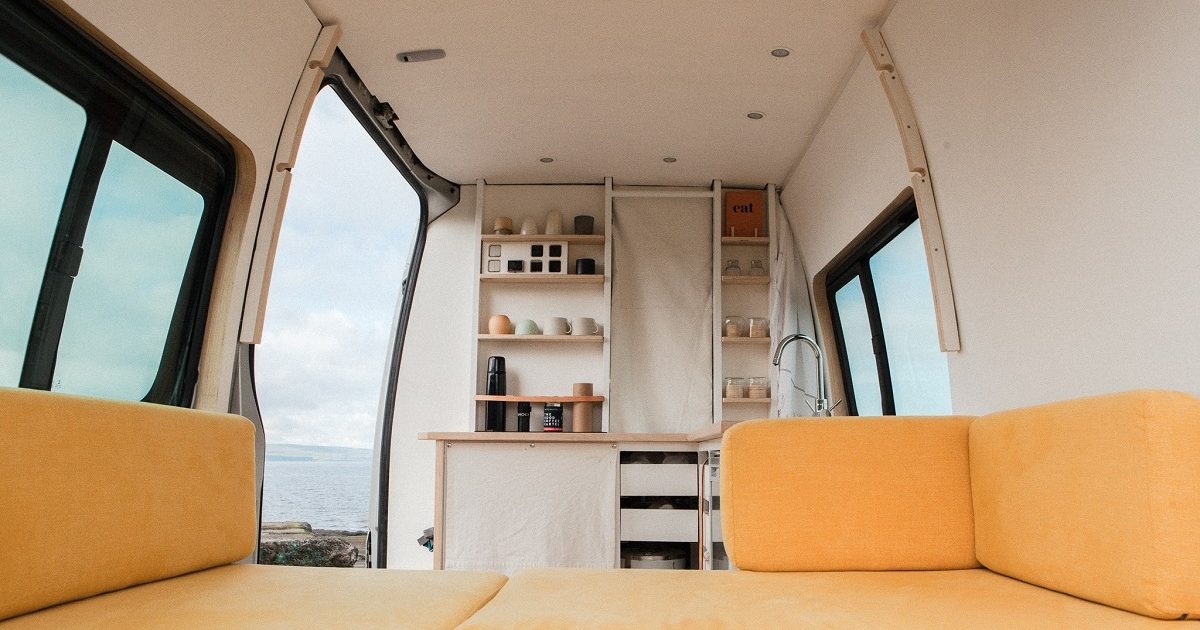 Studio Vans on road to success | Business Gateway